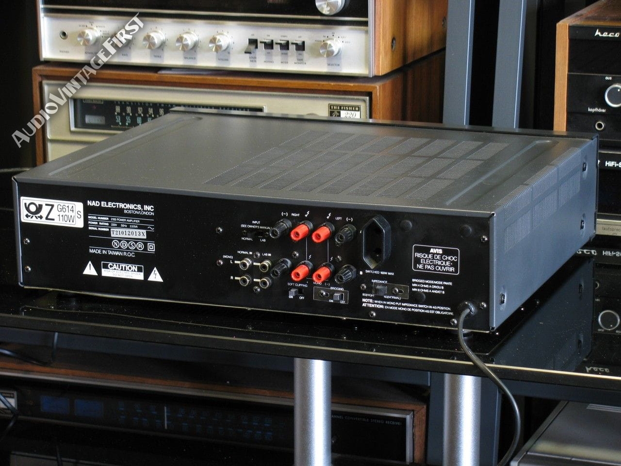 2100 AudioVintageFirst